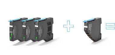 Creates space. | E-T-A