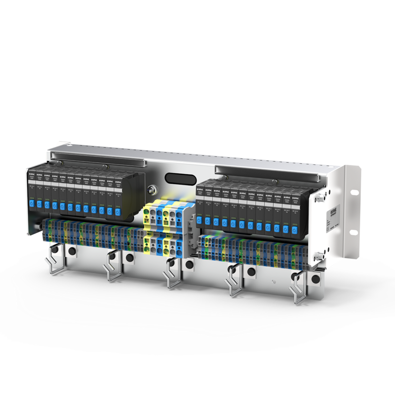 Flexible Power-D-Module DC | E-T-A