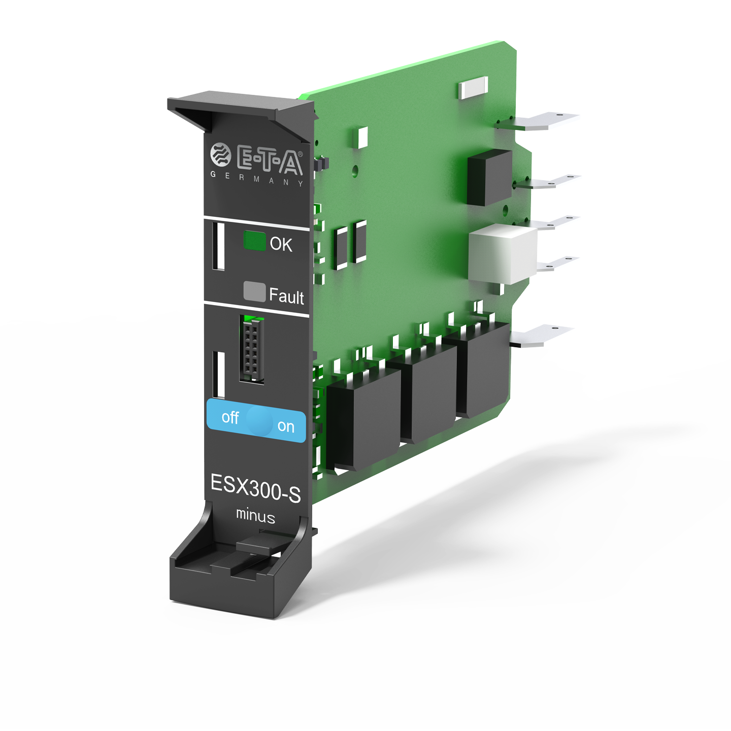 ESX300-S minus | E-T-A